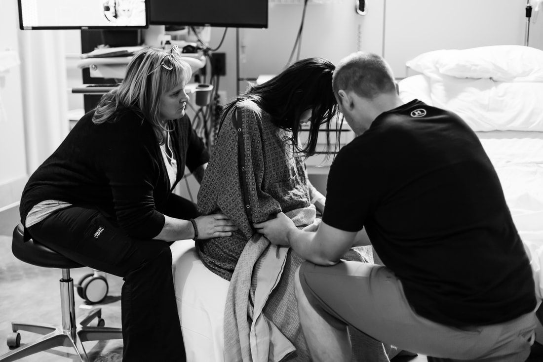 Doula Baby! – Nurturing the Whole Woman Through the Journey to Motherhood